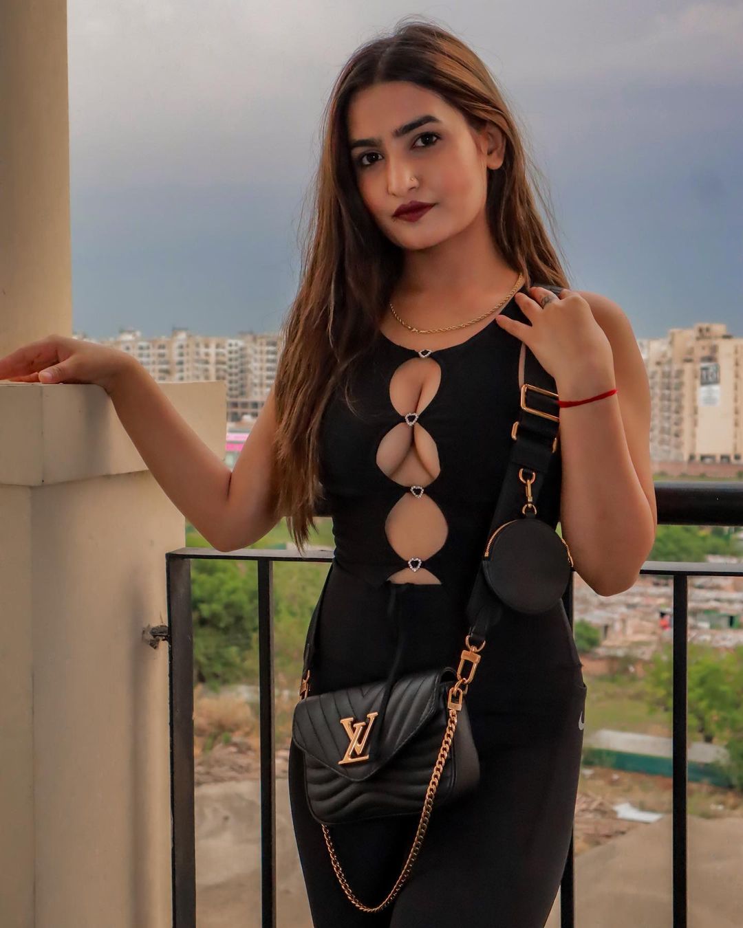 Model Sassy Poonam Hot Photos Viral On Social Media