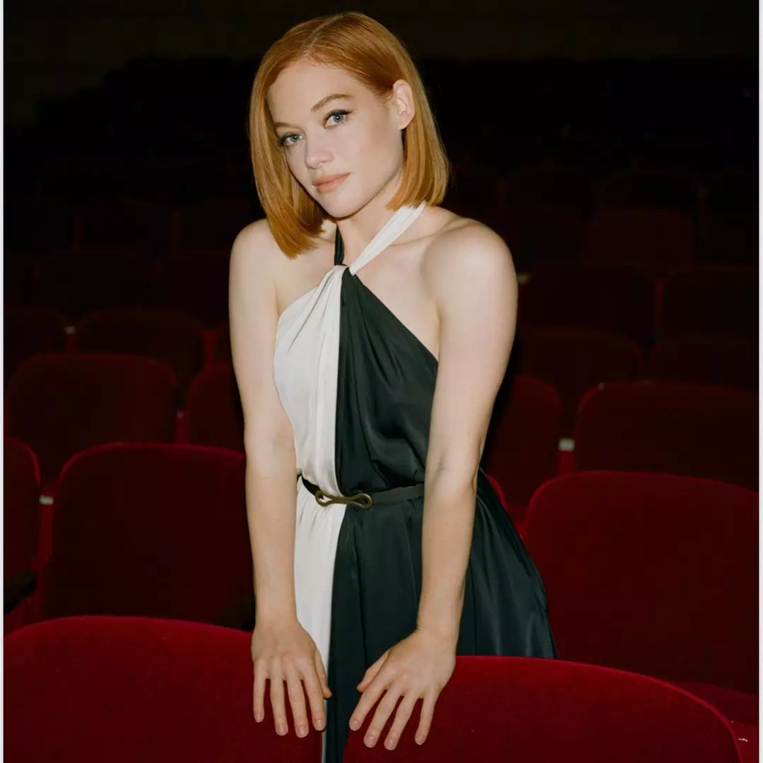 Jane Levy Bathing Suit