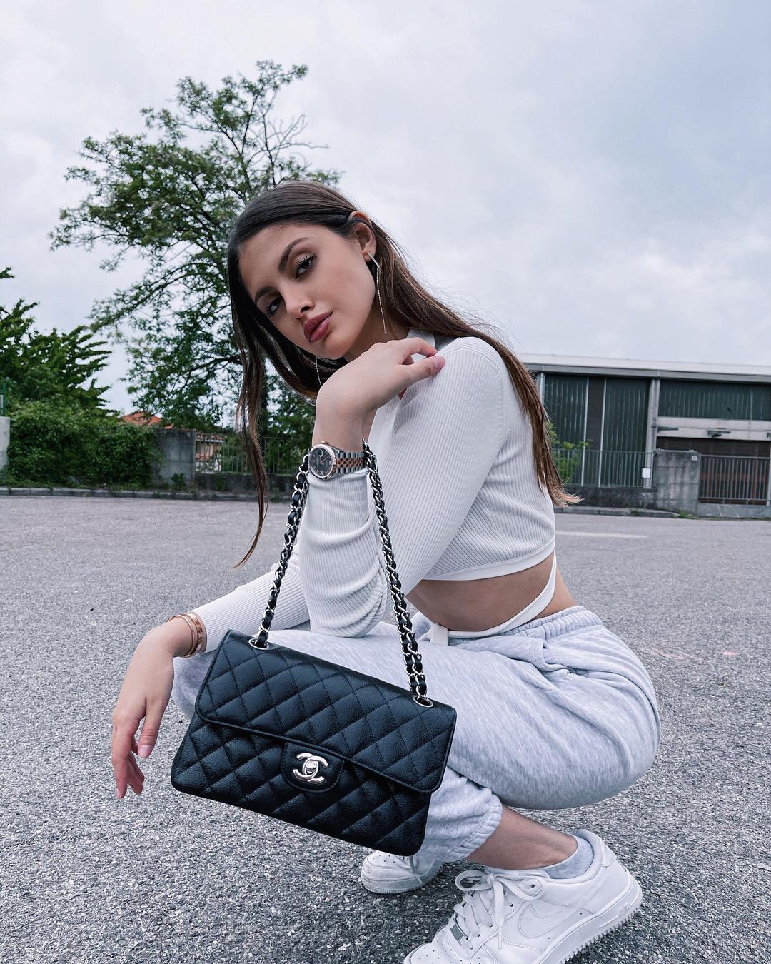 supermodel and influencer martina vismara hot photoshoot